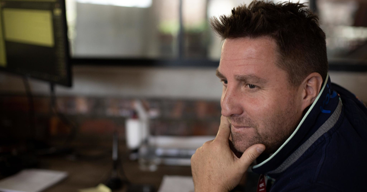 Terence Ryan | Rhino Africa