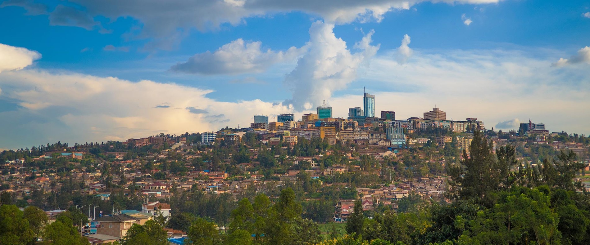 Kigali, Rwanda - Travel Information | Rhino Africa