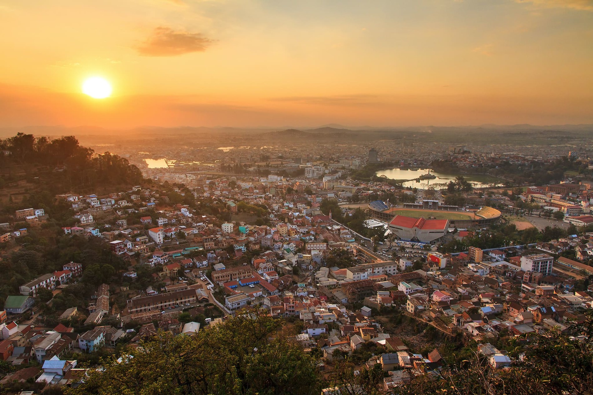 Antananarivo, Madagascar - Travel Guide | Rhino Africa