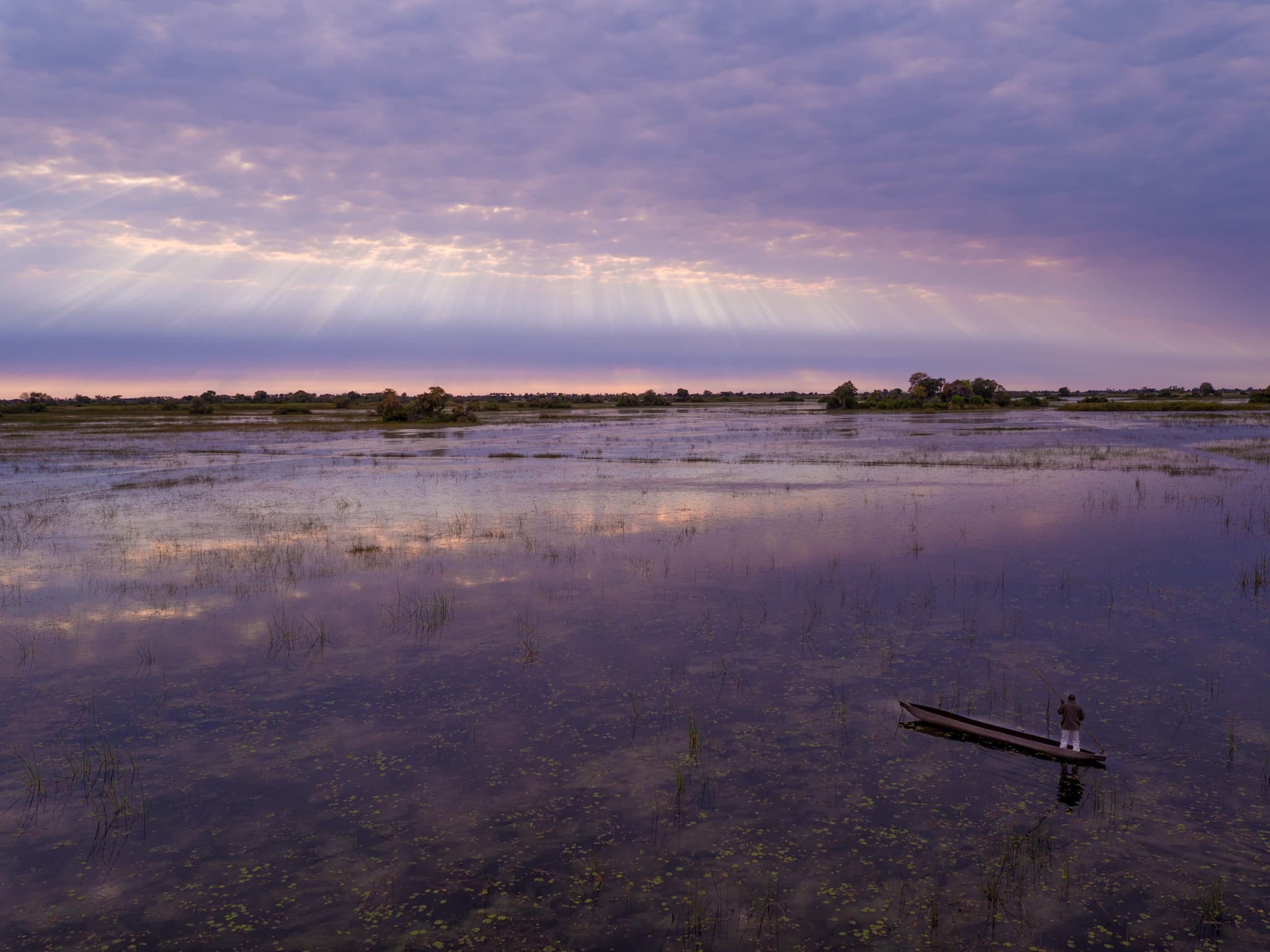 Moremi & Okavango Delta – Safari Reiseziele|Rhino Africa