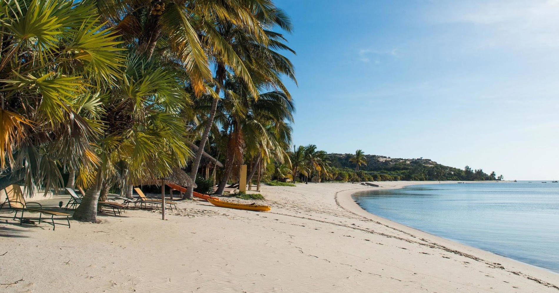 Arquipélago de Bazaruto - Destinos de Moçambique | Rhino Africa