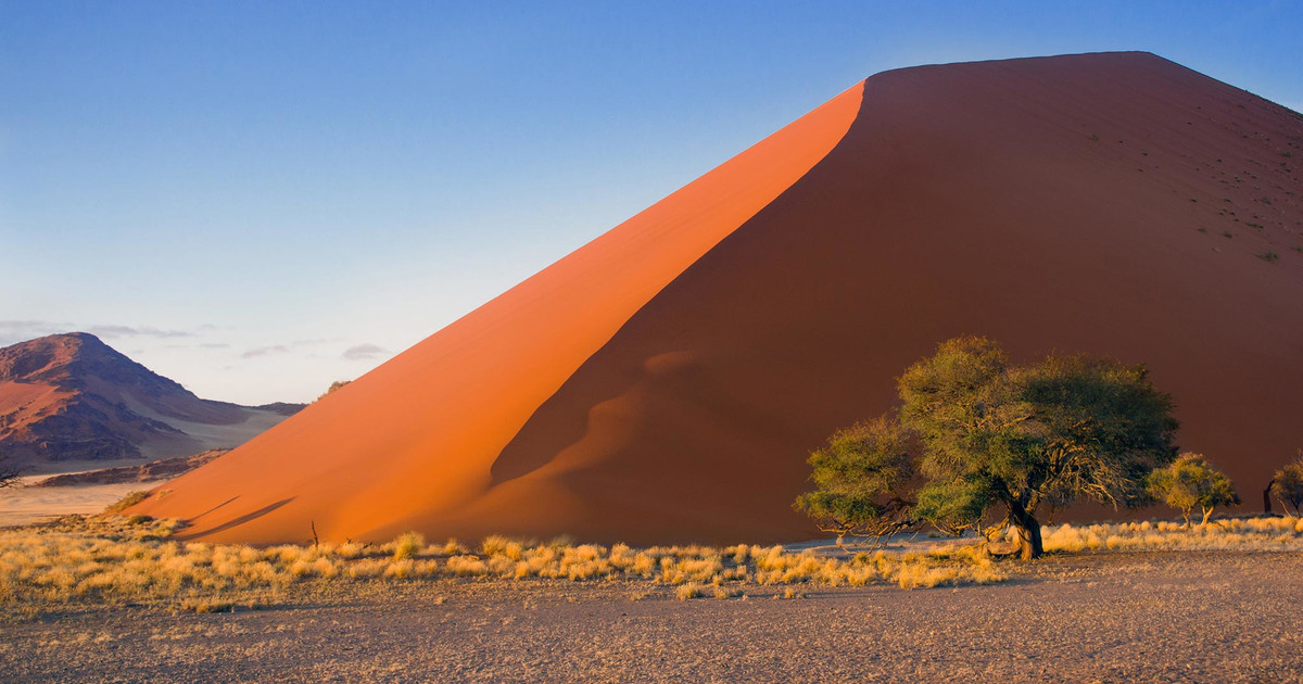 Namibia - Urlaub, Safaris & Reiseziele | Rhino Africa