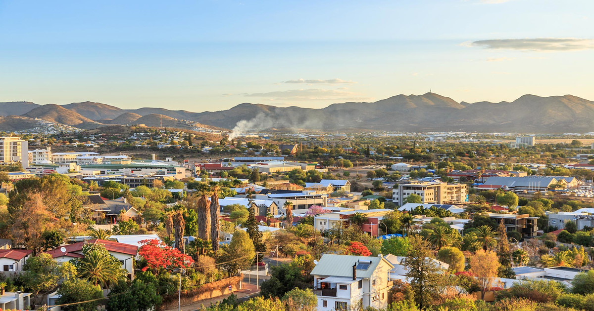 Windhoek - Destinos da Namíbia | Rhino Africa