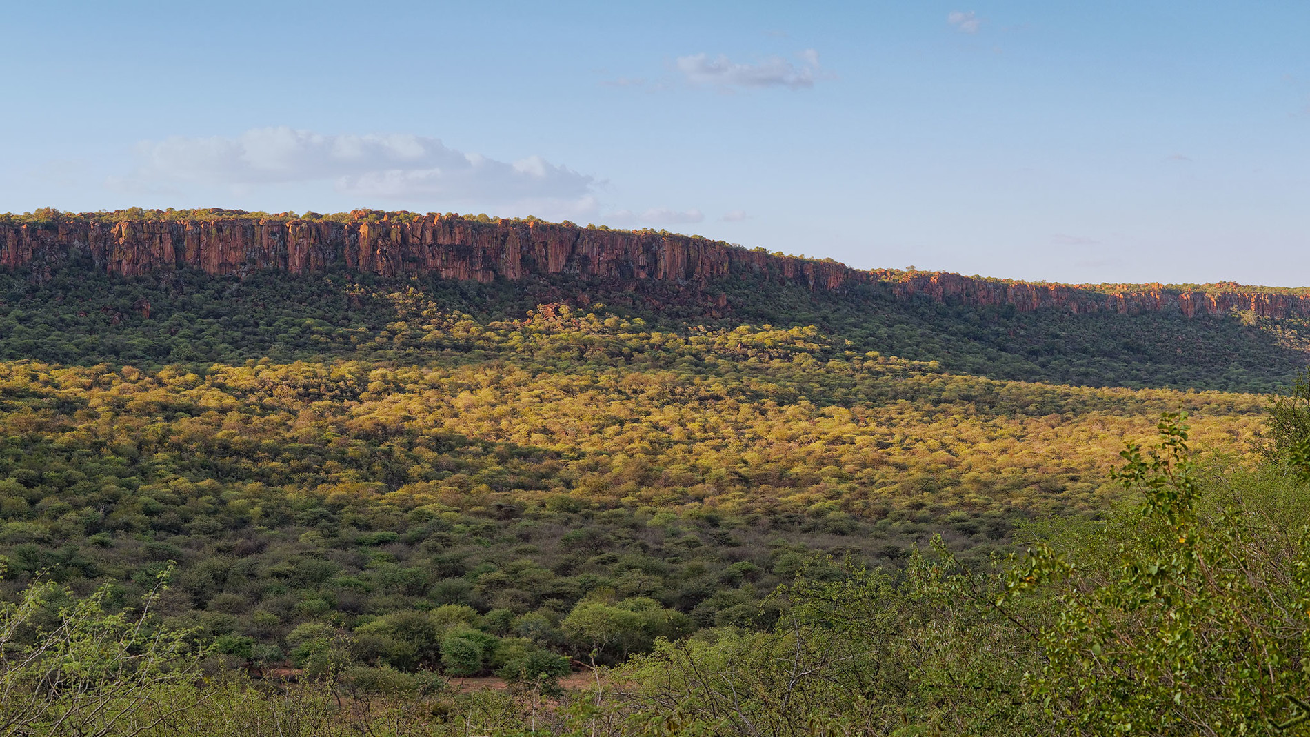 Waterberg Plateau – Namibia | Rhino Africa