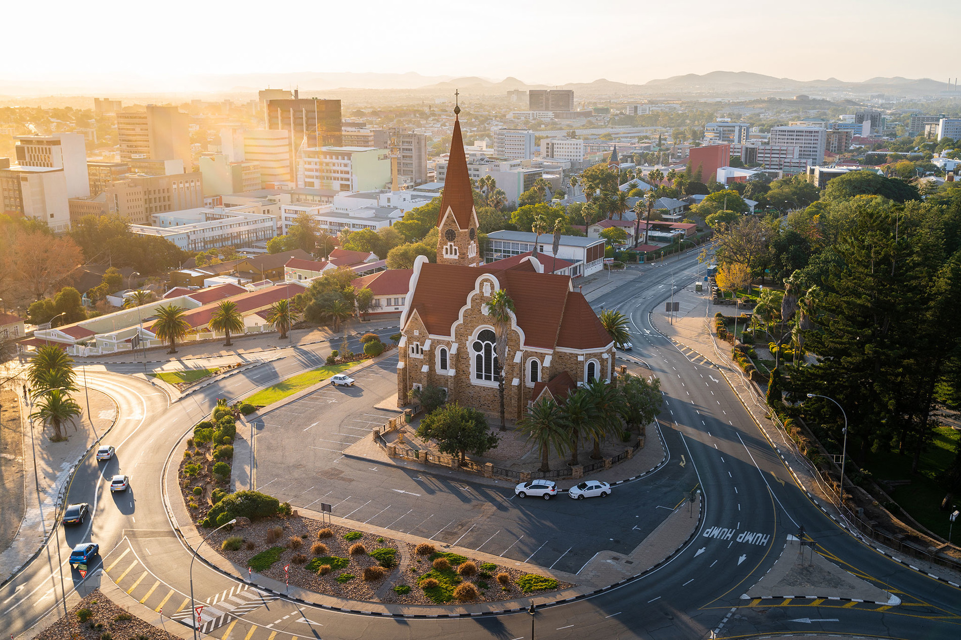 Central Namibia - Safari and Tours | Rhino Africa