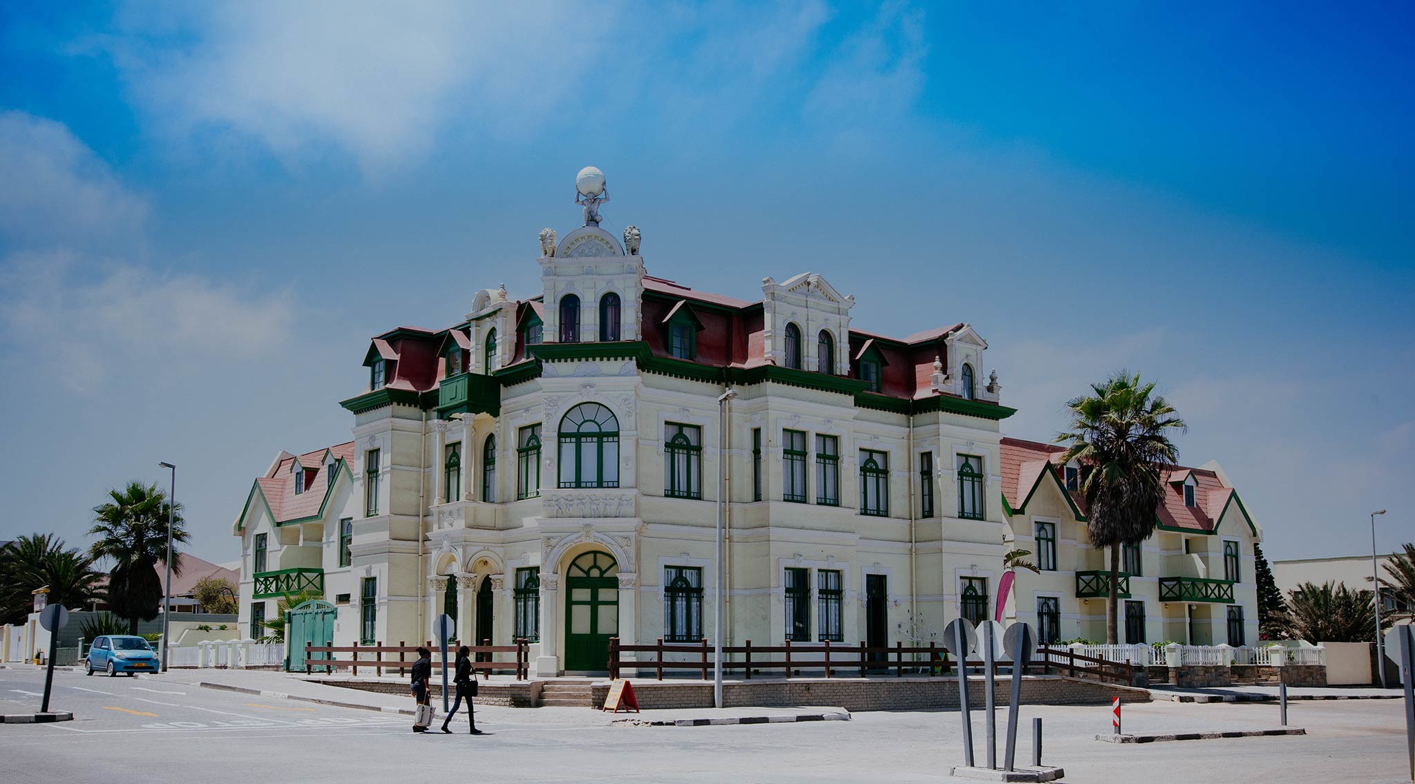 Swakopmund, Namibia - Safari and Tours | Rhino Africa