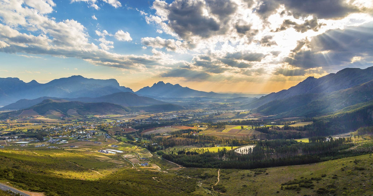 Franschhoek – South Africa | Rhino Africa