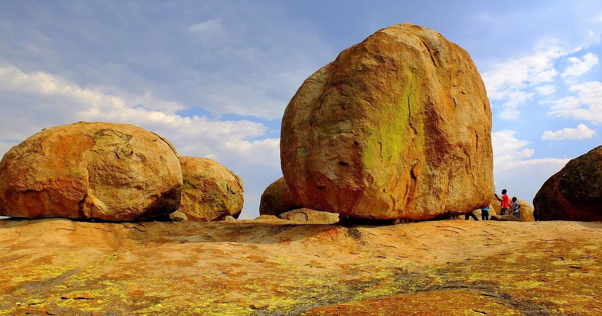 Zimbabwe Visa Information | Rhino Africa