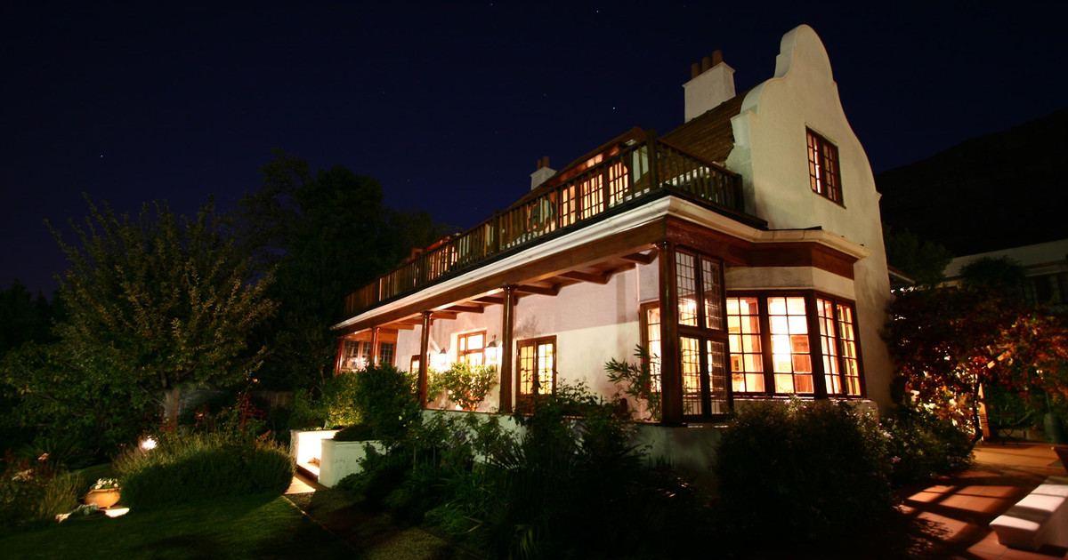 Acorn House - Cape Town | Rhino Africa