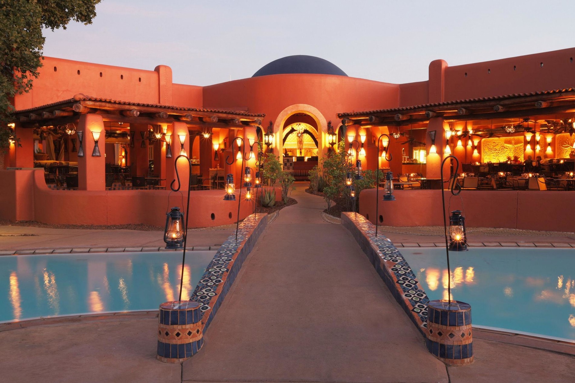 AVANI Victoria Falls Resort - Zambia | Rhino Africa