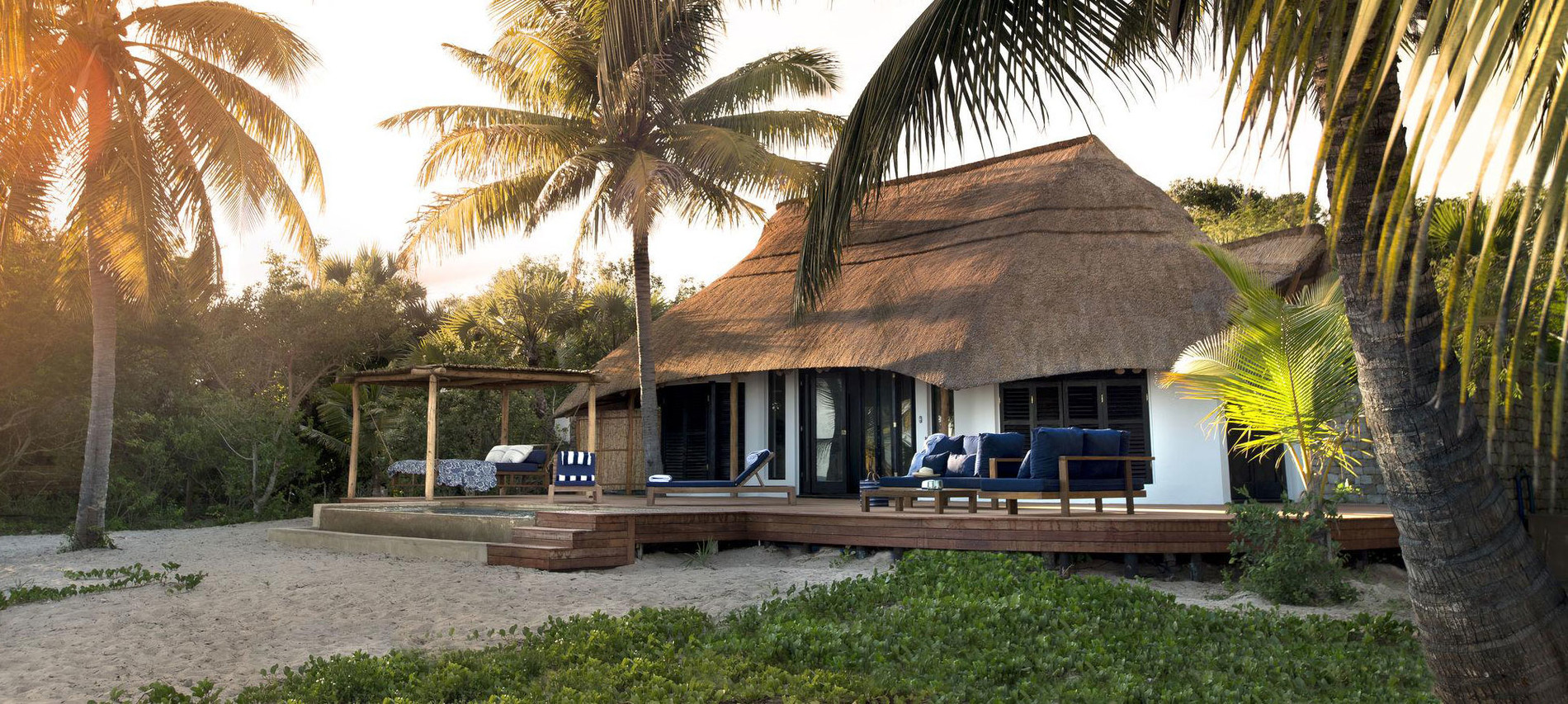 andBeyond Benguerra Island - Luxury Island | Rhino Africa