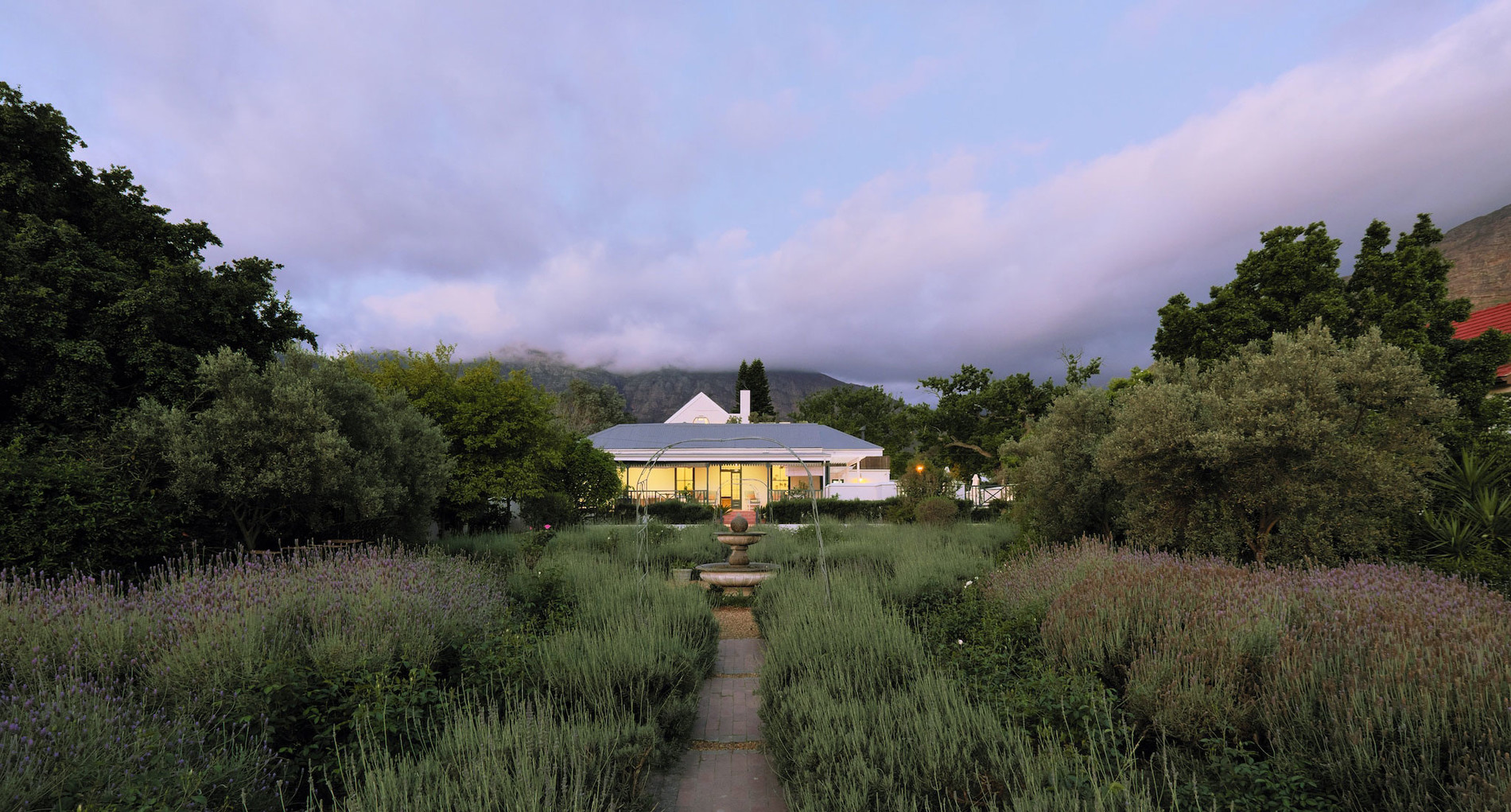 Chapter House Boutique Hotel - Franschhoek | Rhino Africa