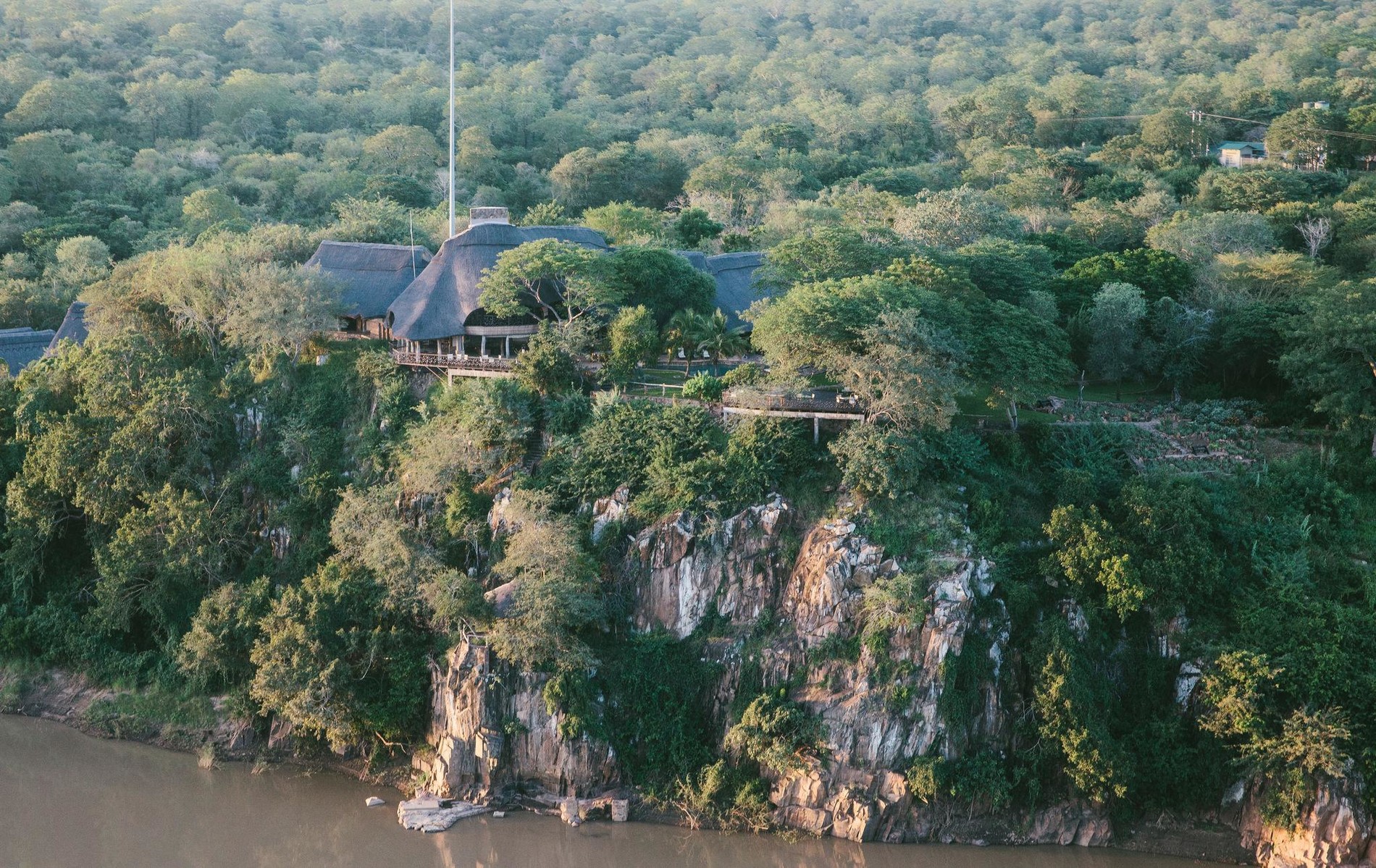 Chilo Gorge Safari Lodge - Zimbabwe | Rhino Africa