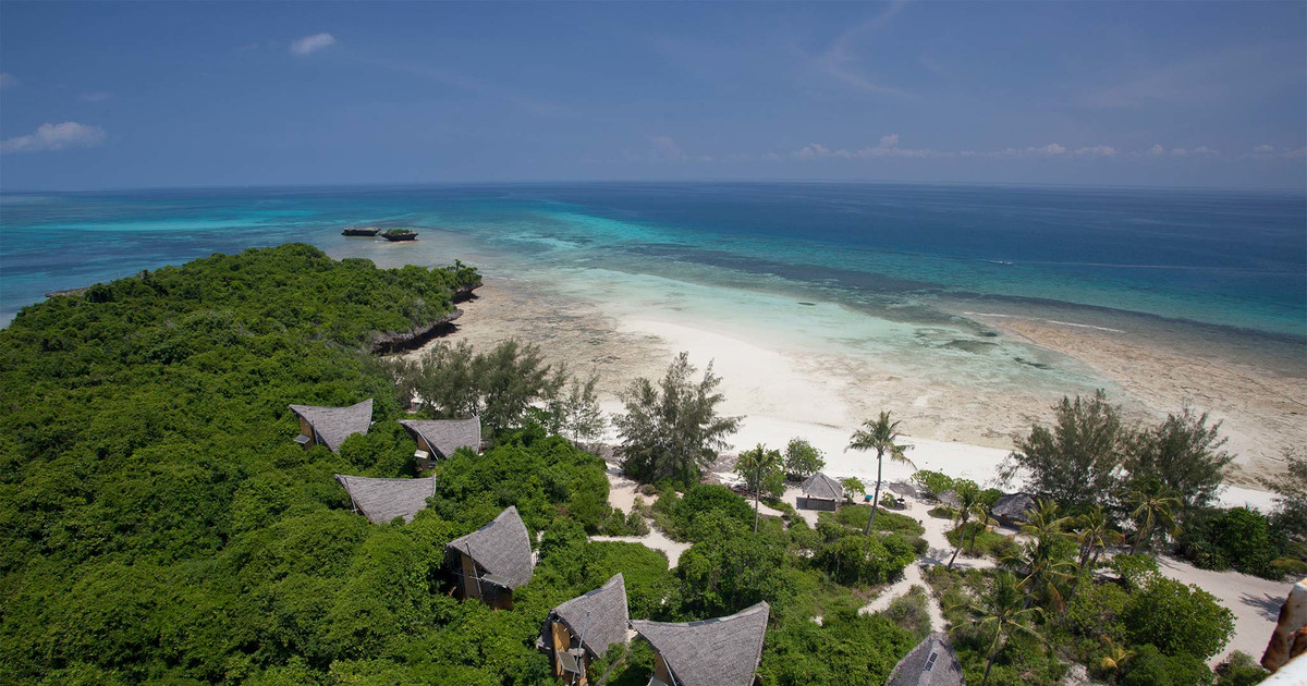 Chumbe Island Coral Park - Zanzibar | Rhino Africa