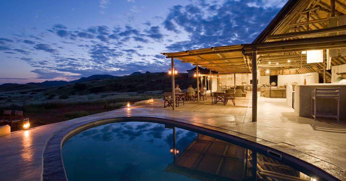Best Damaraland Safaris Lodges – Namibia l Rhino Africa