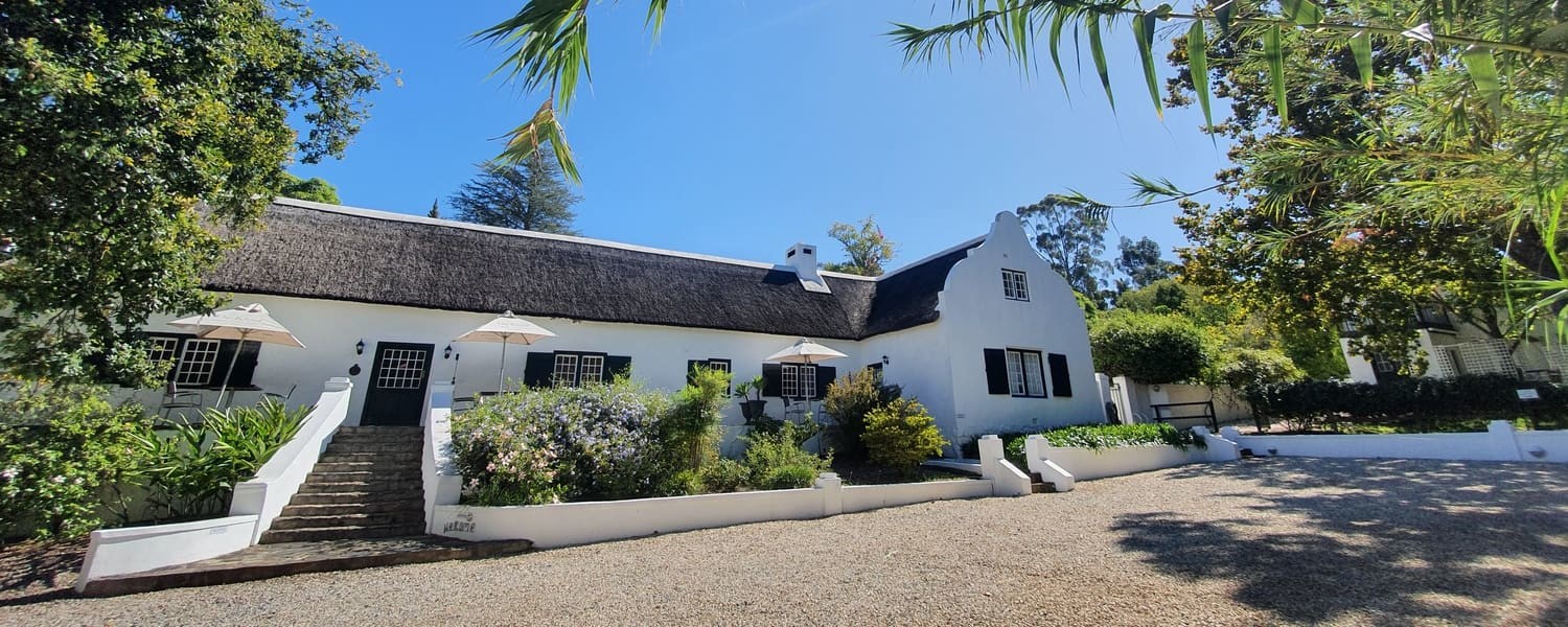 De Kloof Luxury Estate - Swellendam | Rhino Africa