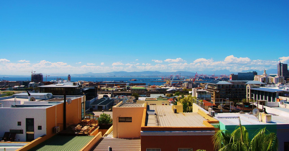 De Waterkant Village - Cape Town | Rhino Africa