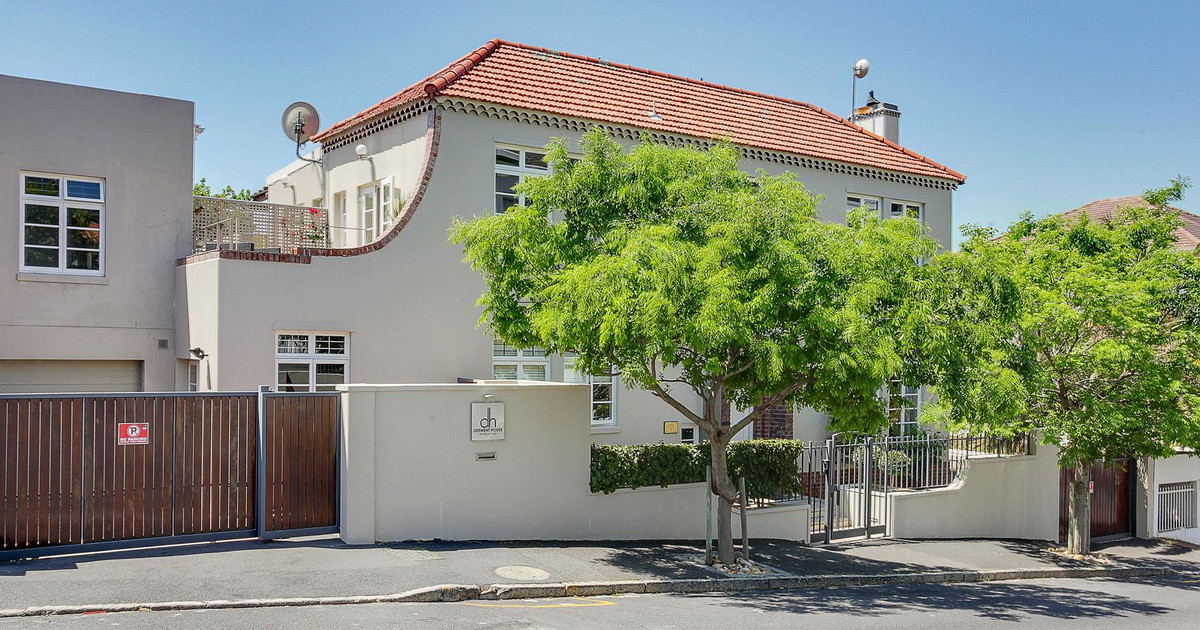 Derwent House Boutique Hotel - Kapstadt| Rhino Africa
