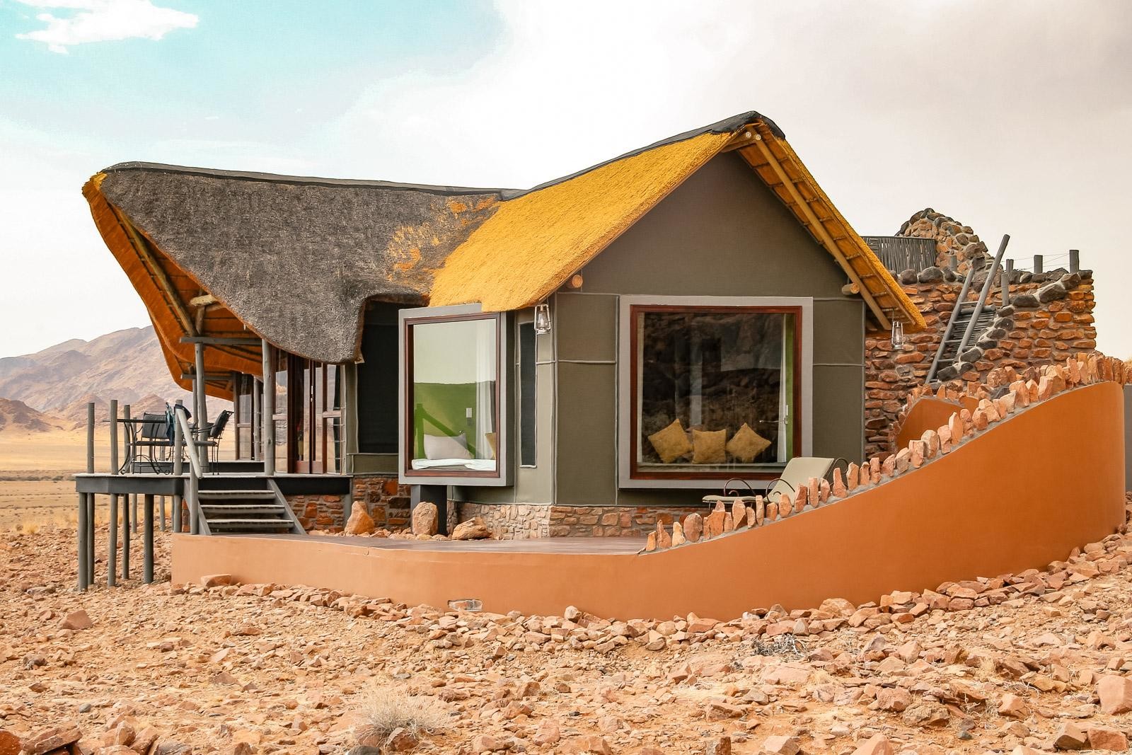 Desert Homestead Outpost Lodge - Namibia | Rhino Africa