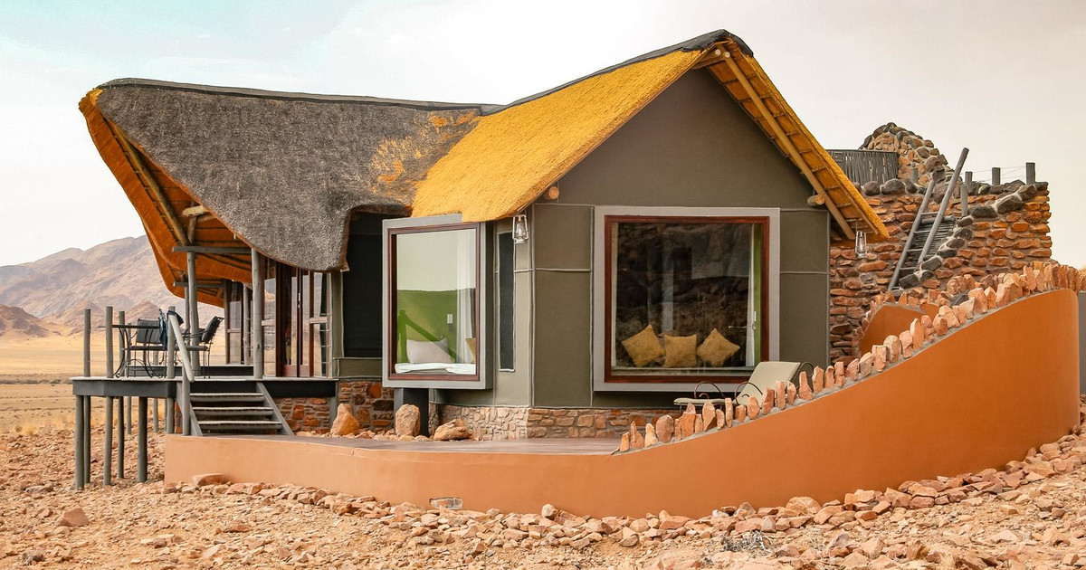 Desert Homestead Outpost Lodge - Namibia | Rhino Africa