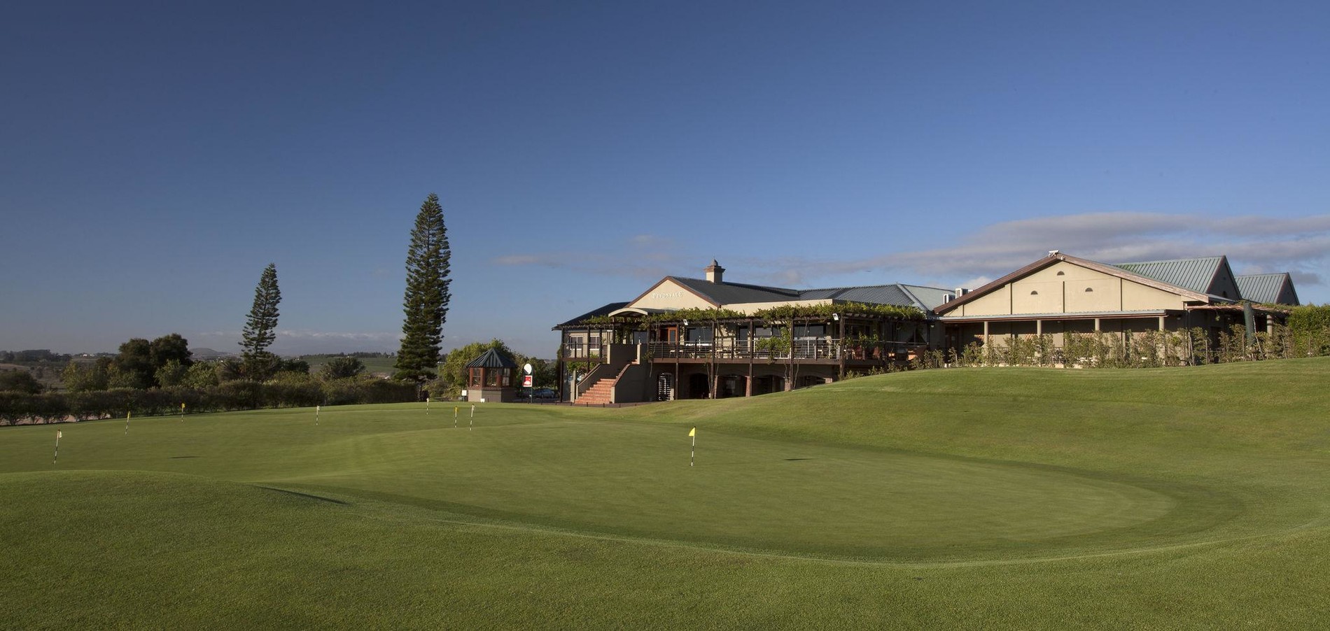 Devonvale Golf & Wine Estate - Stellenbosch | Rhino Africa