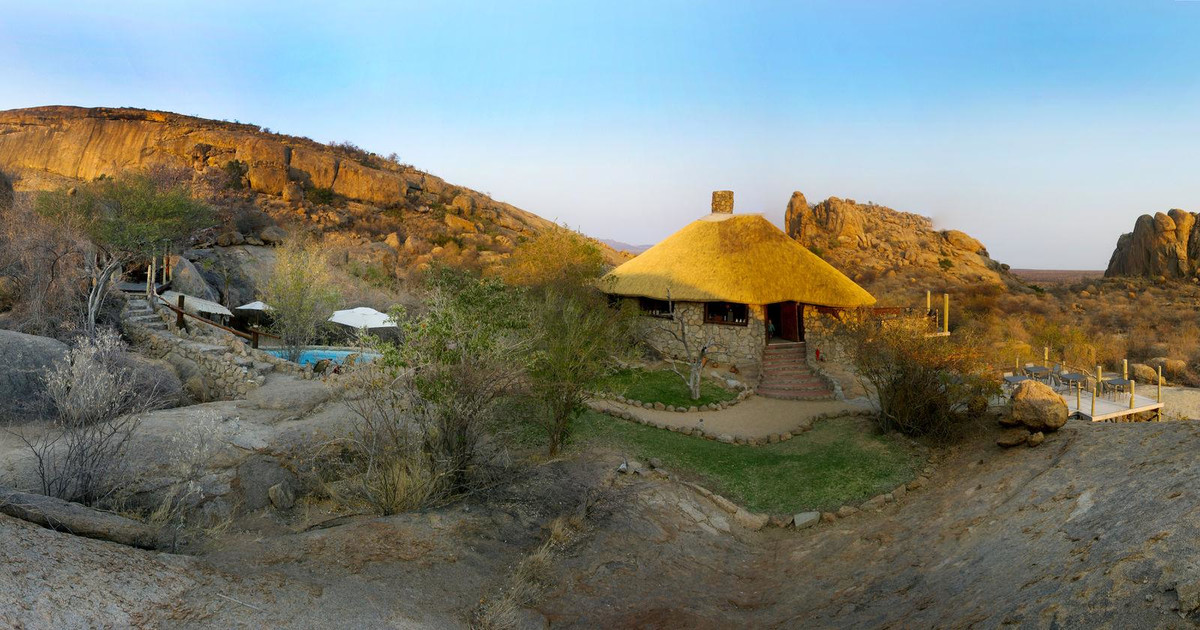 Erongo-Region Unterkünfte - Namibia | Rhino Africa