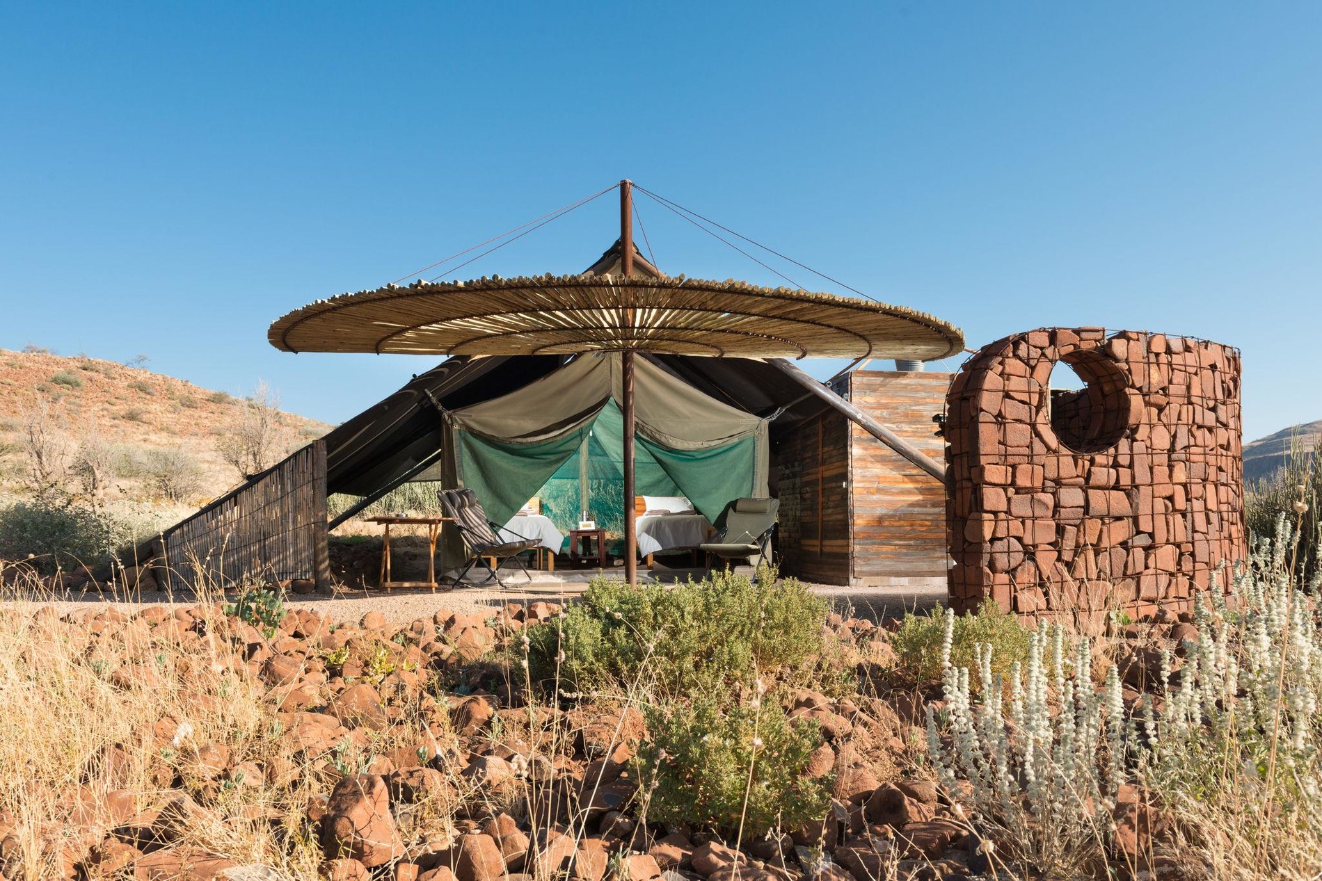 Etendeka Mountain Camp - Namibia | Rhino Africa