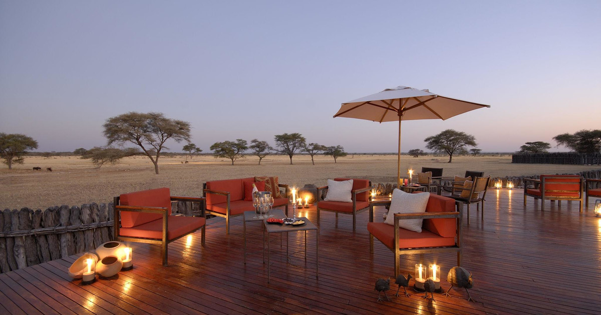 Frans Indongo Lodge - Namibia | Rhino Africa