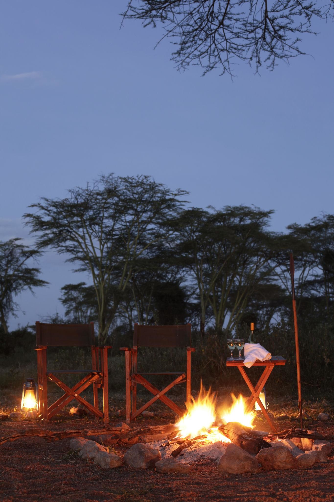 Gamewatchers Ol Kinyei Adventure Camp - Masai Mara | Rhino