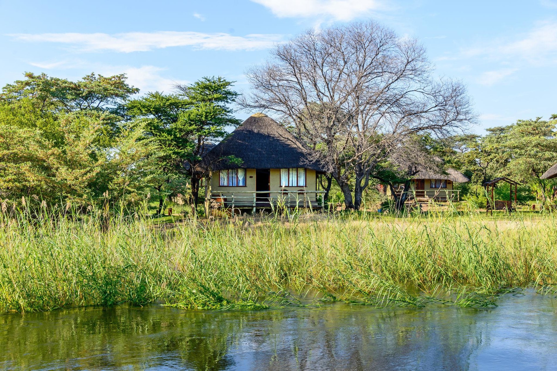 Hakusembe River Lodge - Caprivi Strip Lodges | Rhino Africa