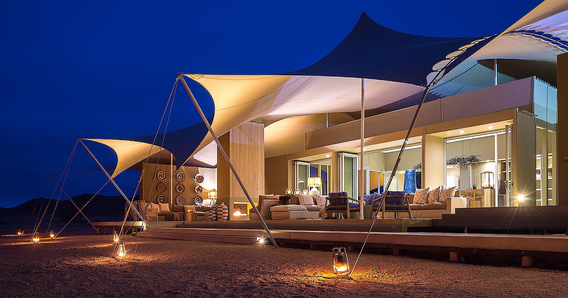 Hoanib Skeleton Coast Camp - Namibia | Rhino Africa