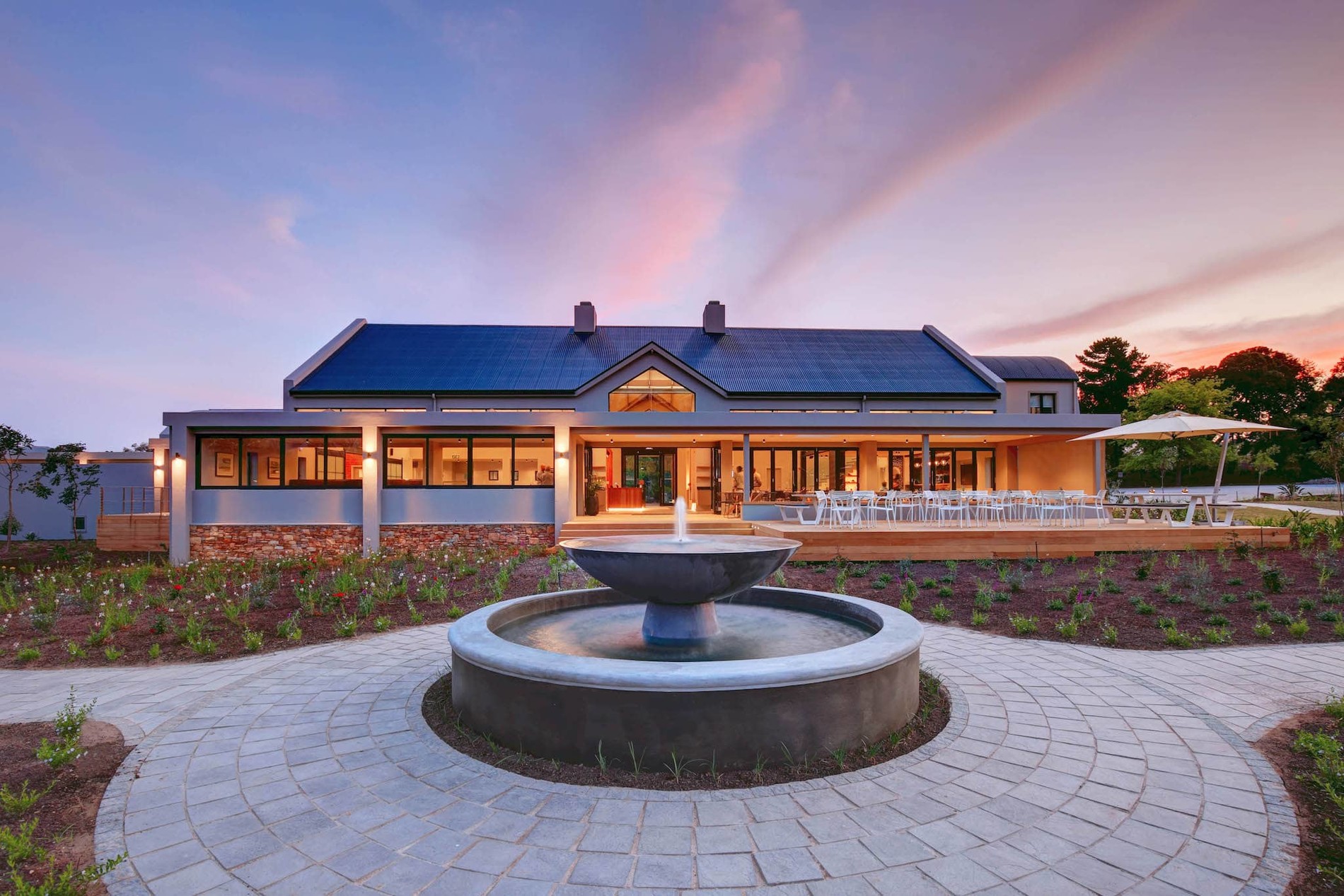 Knysna Hollow Country Estate - Knysna | Rhino Africa