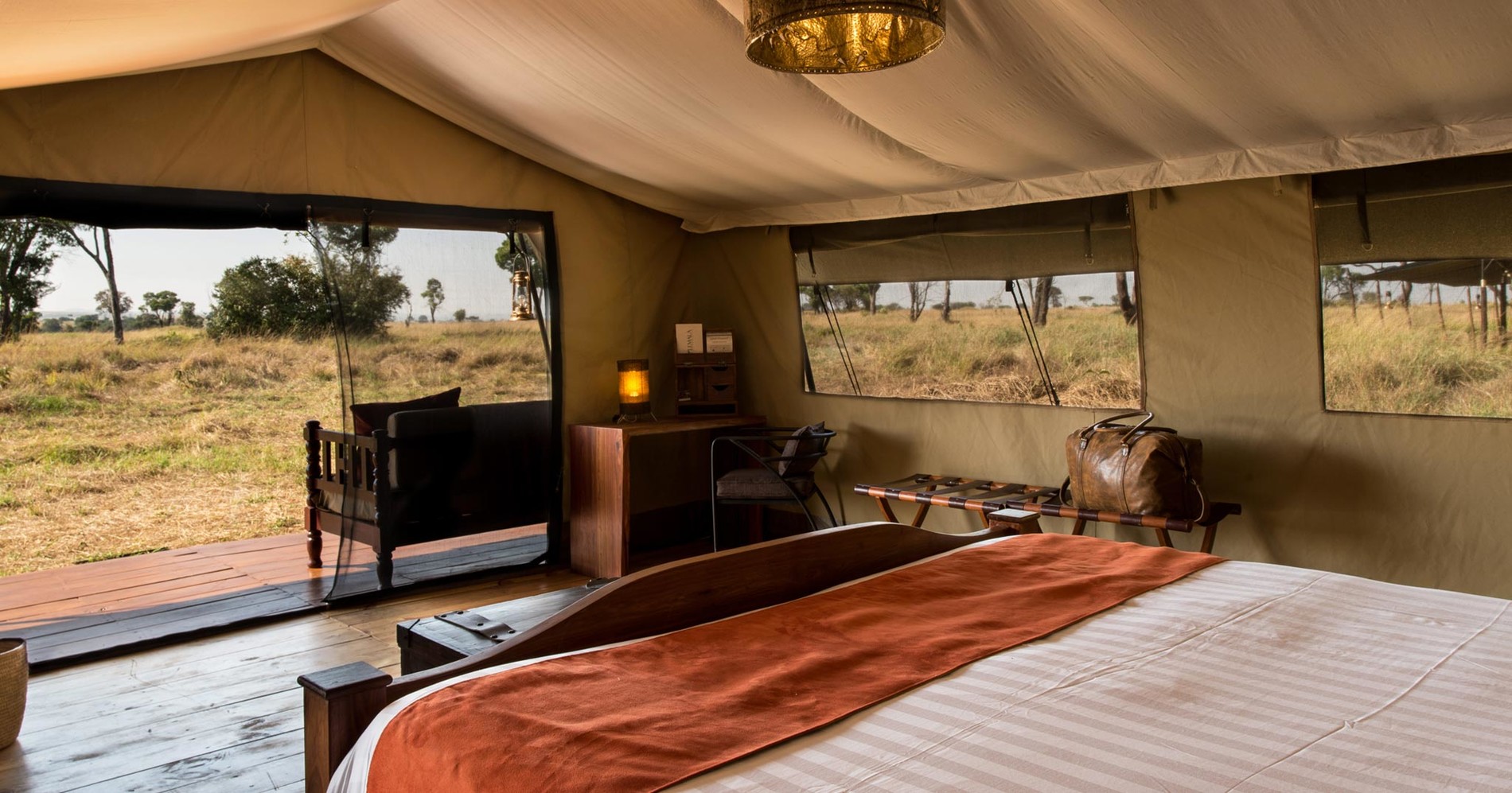 Lemala Mara Tented Camp - Serengeti | Rhino Africa