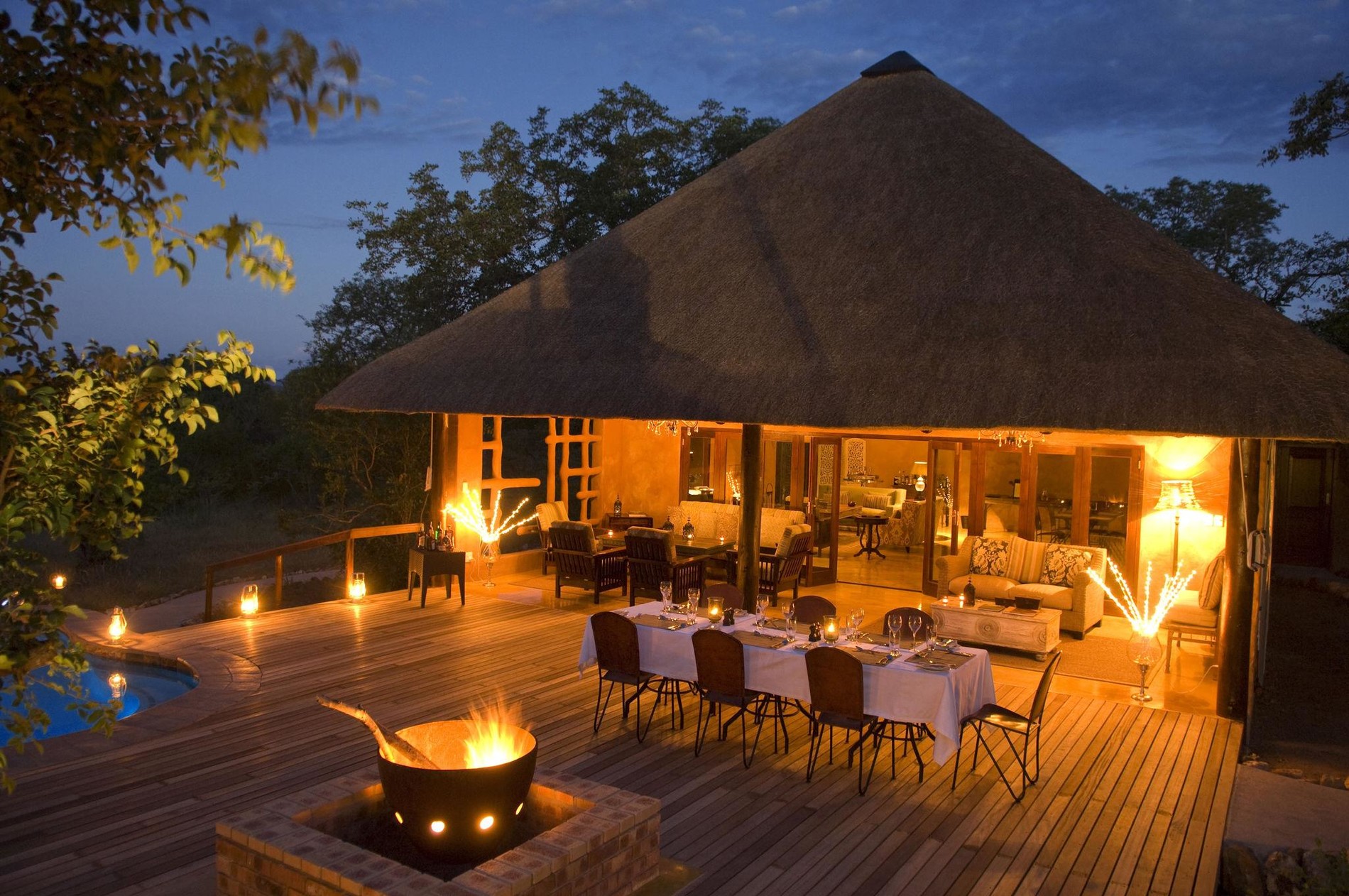 Little Garonga Safari Camp - Kruger Park | Rhino Africa