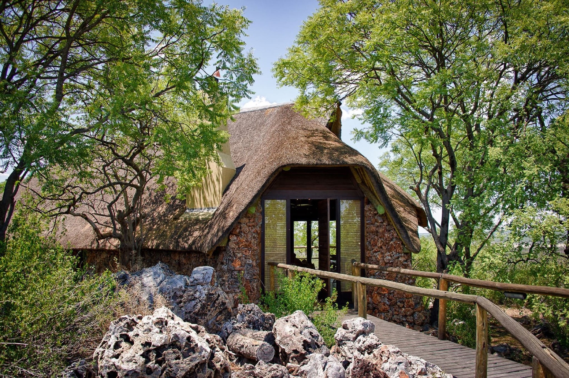 Little Ongava - Namibia Safari Lodges | Rhino Africa