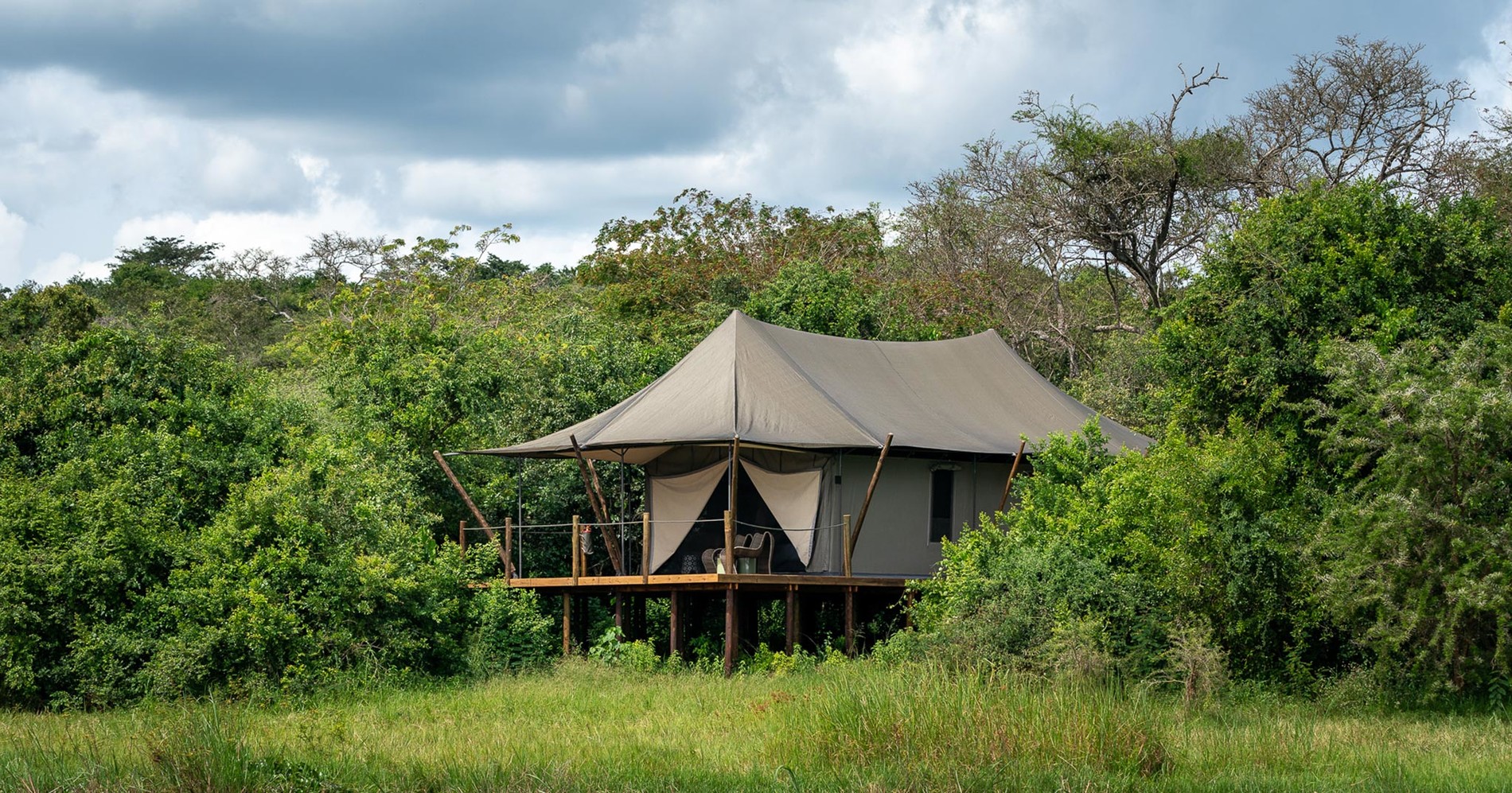 Magashi Camp - Rwanda | Rhino Africa
