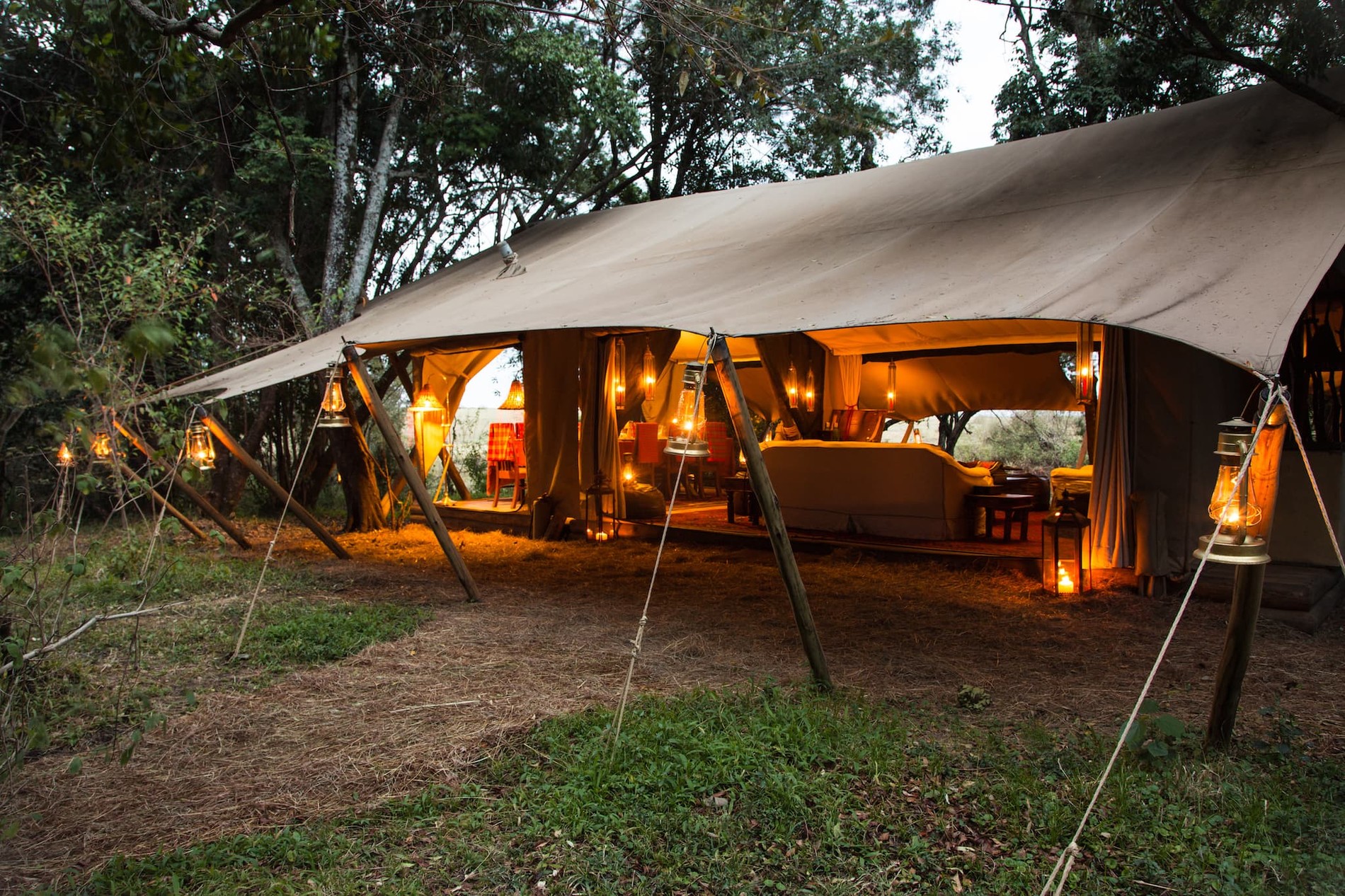 Mara Expedition Camp - Masai Mara, Kenya | Rhino Africa