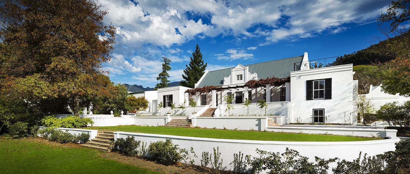 Mont Rochelle - Franschhoek Wine Valley | Rhino Africa