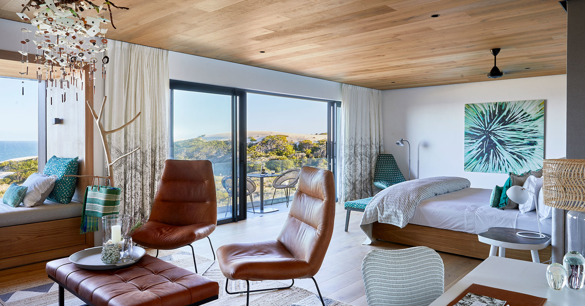 Morukuru Beach Lodge | Rhino Africa