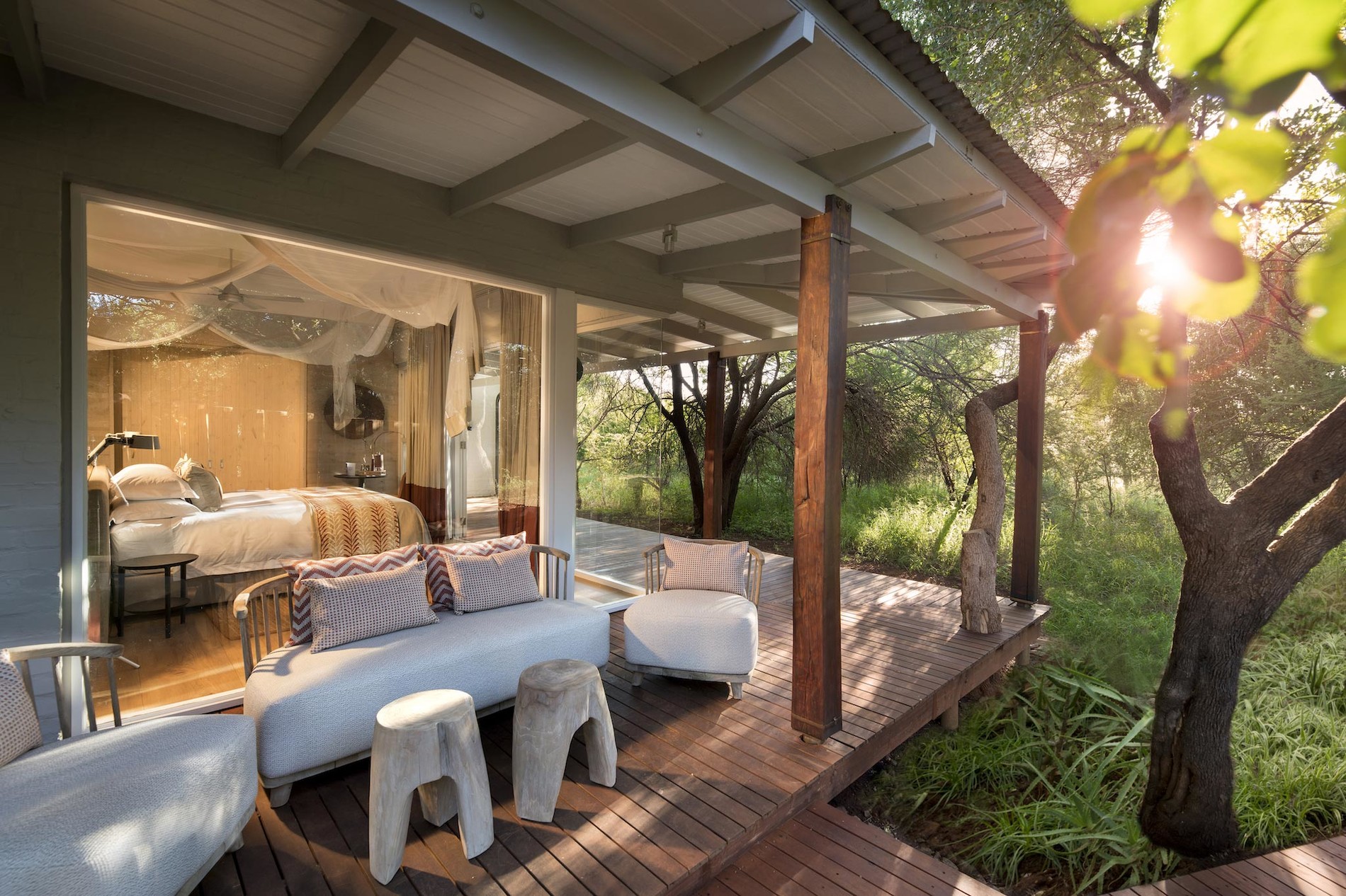 Morukuru Farm House - Madikwe Game Reserve | Rhino Africa