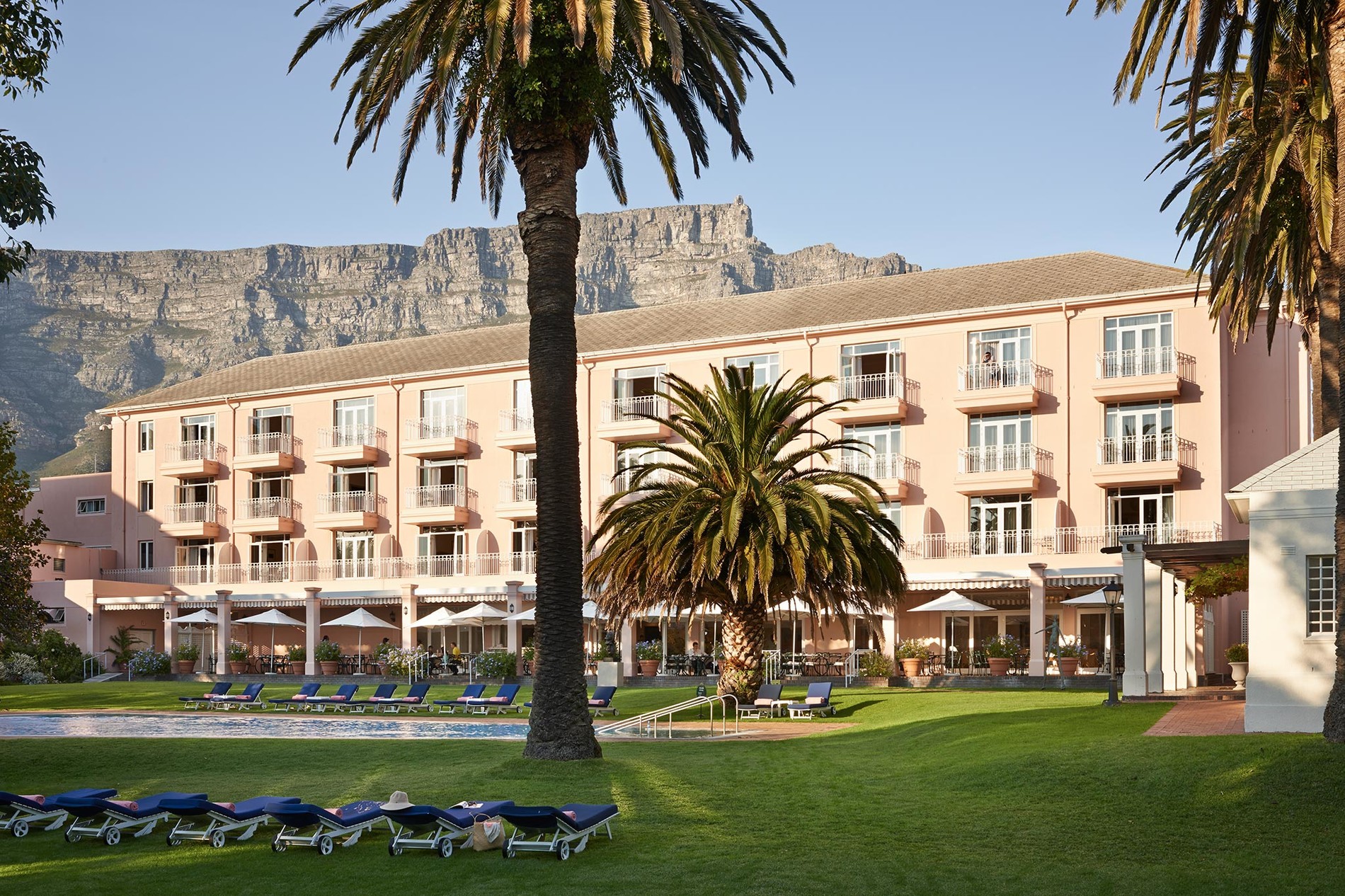Mount Nelson Hotel - Cape Town | Rhino Africa