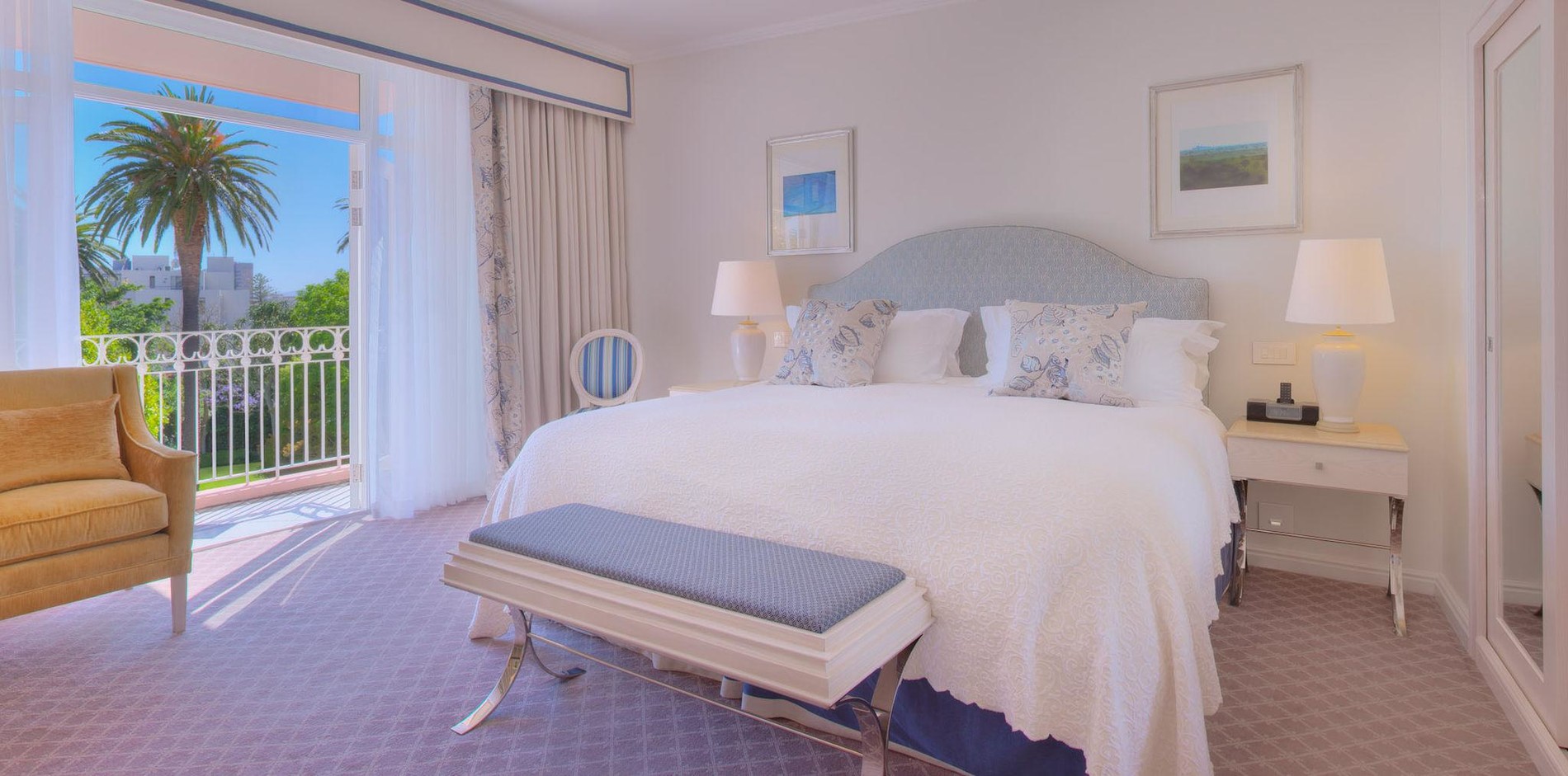 Mount Nelson Hotel - Cape Town | Rhino Africa