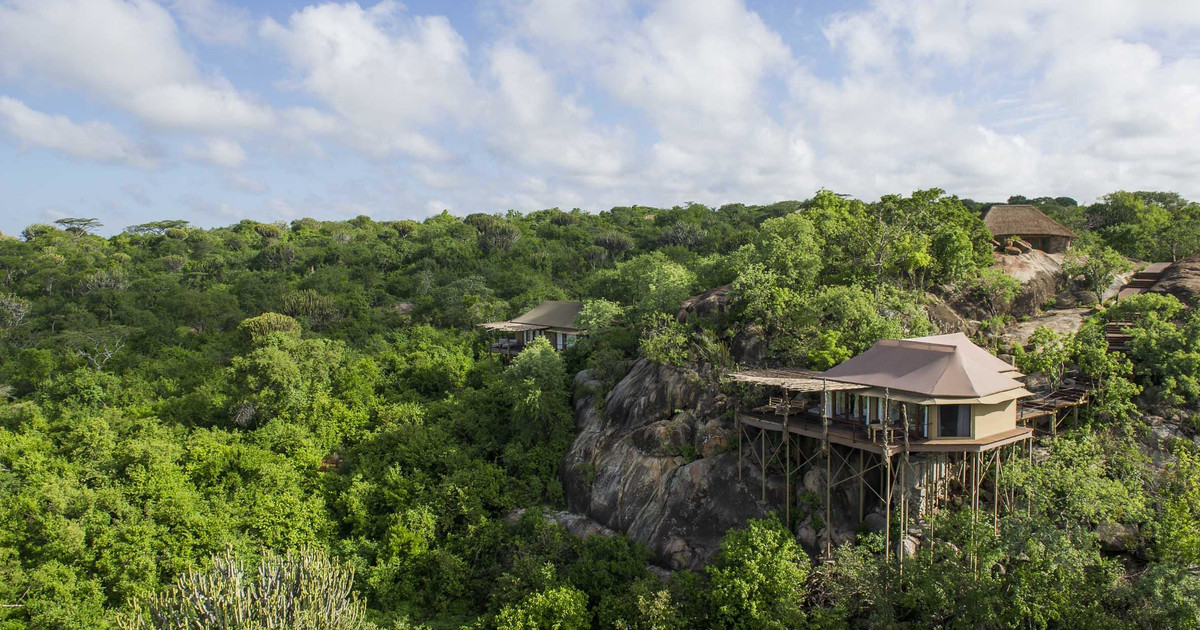 Tansania Lodges & Hotels | Rhino Africa