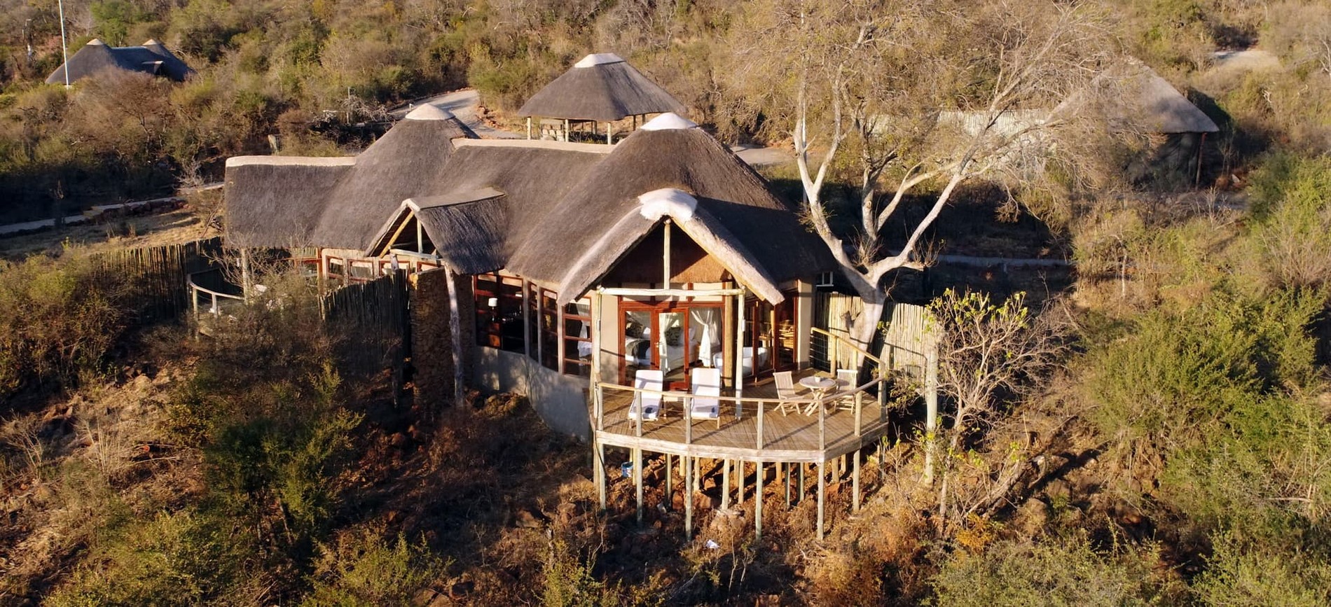 Nambiti Plains Private Game Lodge - KwaZulu Natal | Rhino Africa