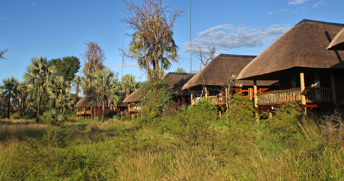 Nata Lodge - Botswana | Rhino Africa