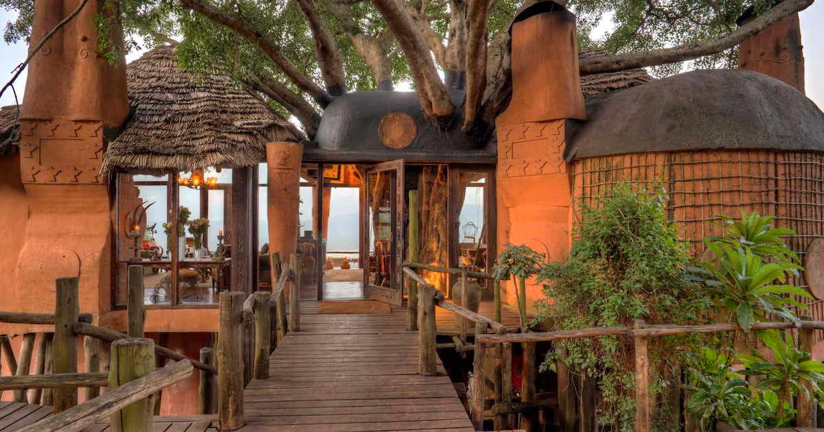 Ngorongoro Crater Lodge - Tansania Lodges | Rhino Africa