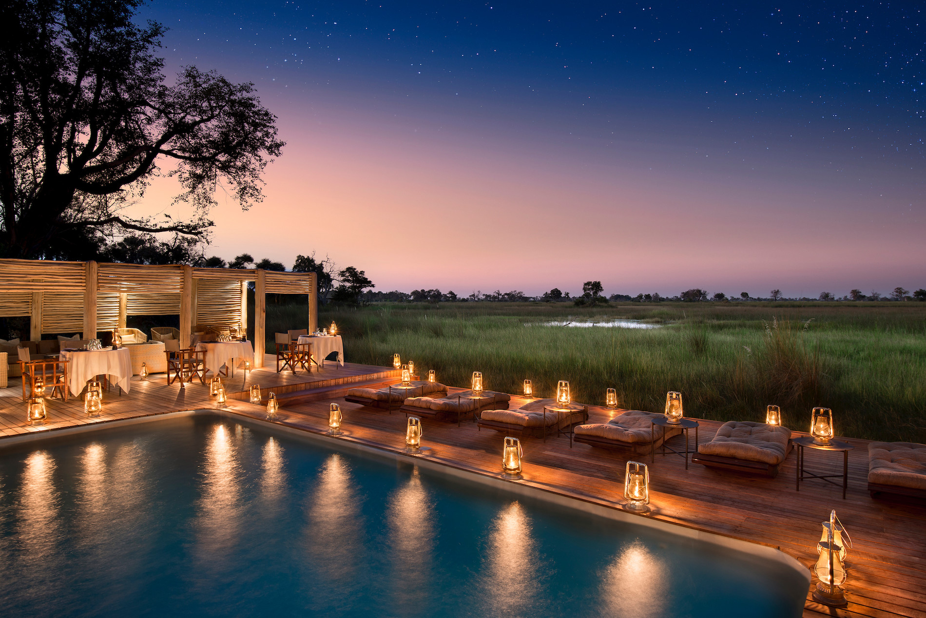 Best Luxury Safari Lodges in Botswana (2024) - Rhino Africa
