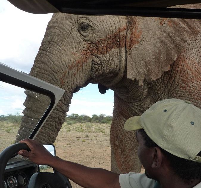 Omaruru Game Lodge - Namibia | Rhino Africa