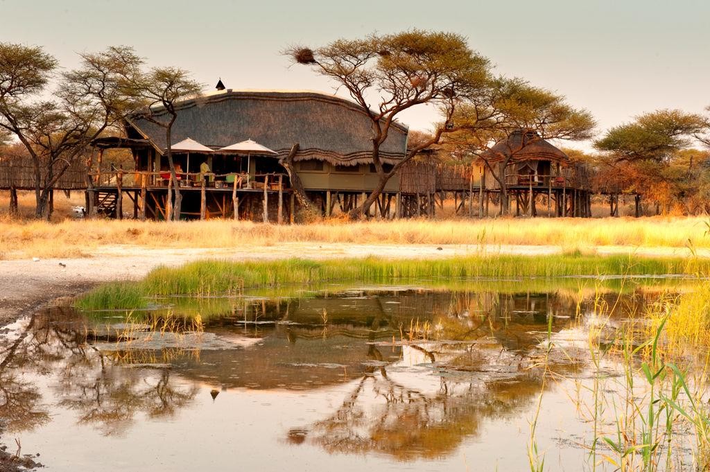 Onguma Camp Kala - Namibia | Rhino Africa