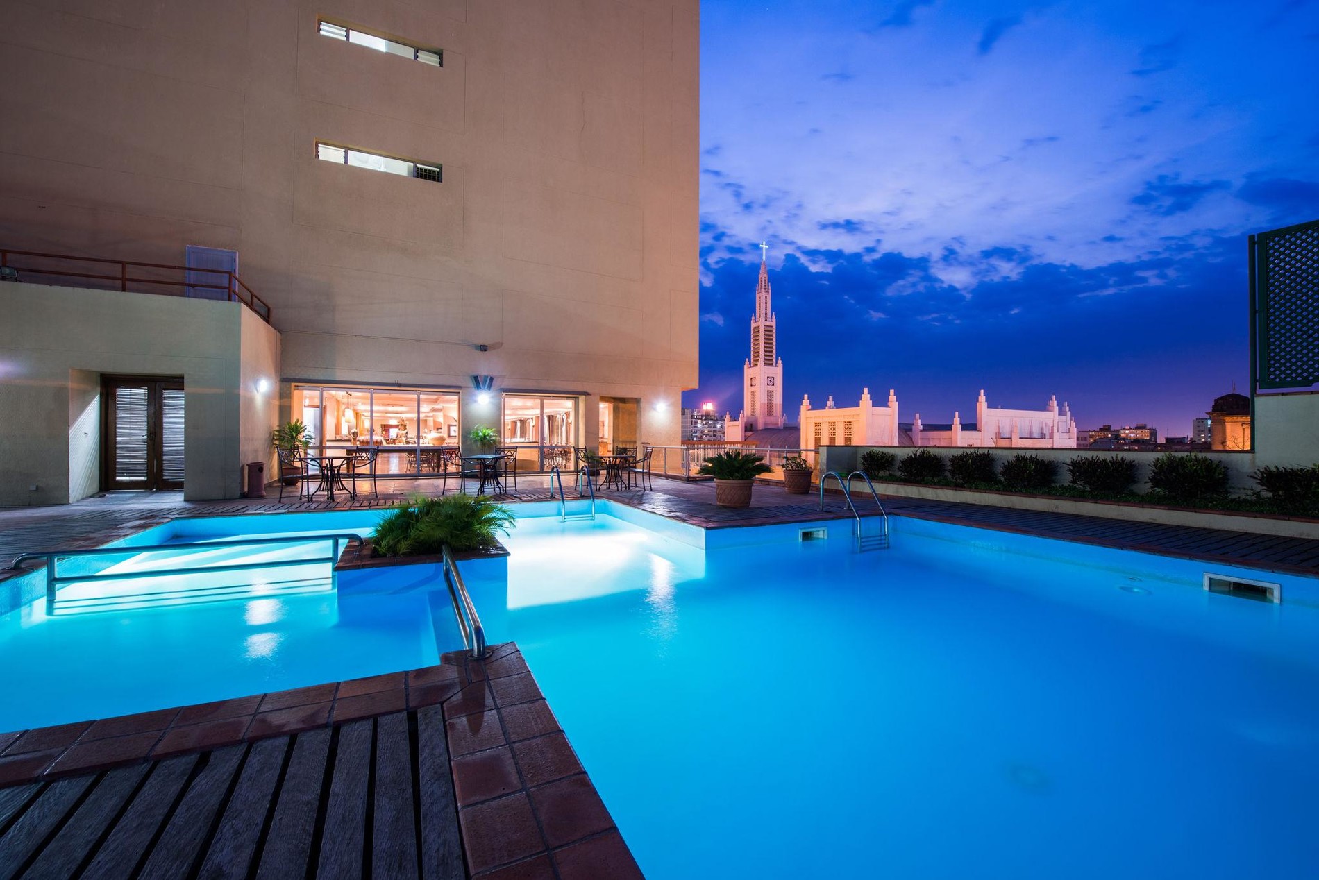 Pestana Rovuma Hotel - Maputo | Rhino Africa
